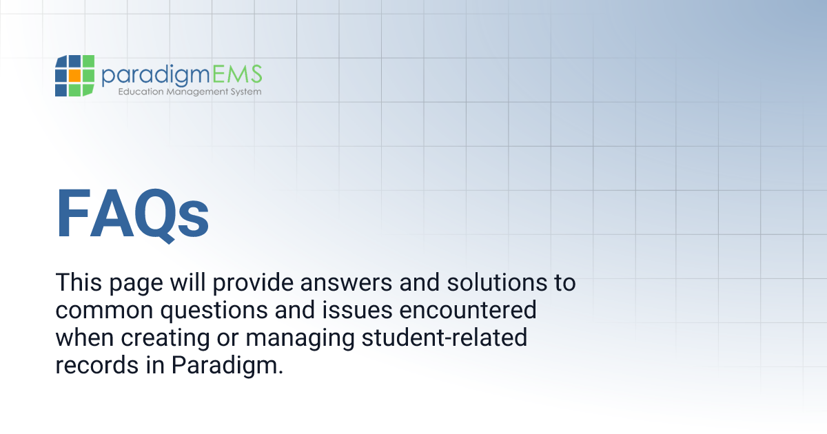 FAQs | Silverband Documentation